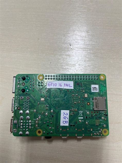 Raspberry Pi 4 2gb Ram Computers And Tech Parts And Accessories Computer Parts On Carousell