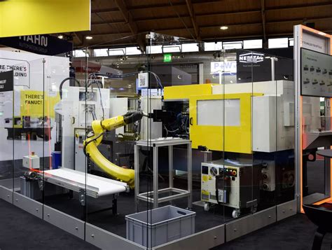 More Powerful Simulations And Enhanced Ui With Fanuc Roboguide V10 Fanuc Global