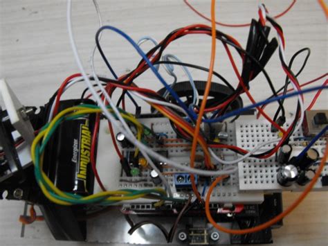 My Start Here Arduino Bot S T A R Robotshop Community