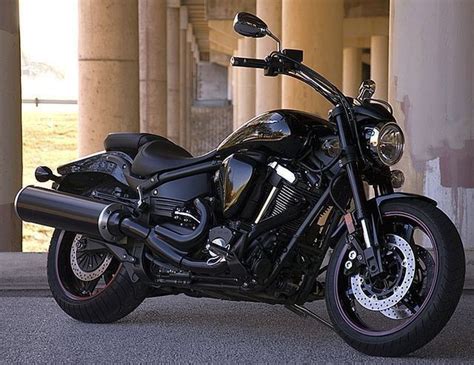 Yamaha Warrior 1700cc Bobber Motorcycle Ducati Monster Yamaha