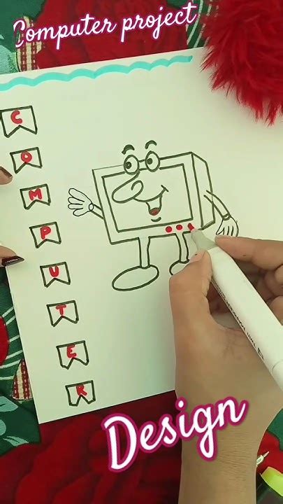 Design For Computer Project Youtubeshorts Shortvideo Art Shortfeed Project Ideas