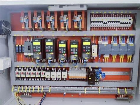 PLC Control Panel At Best Price In Sonipat By Dhillon Fabricators Engineers ID 2854098285362