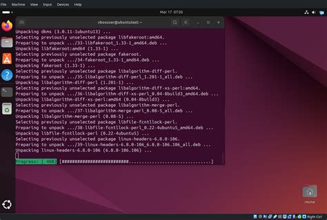 Installing Guest Additions In Ubuntu Help And Support