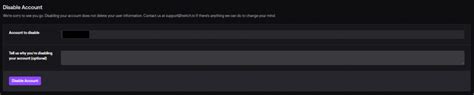 How To Delete Your Twitch Account Easy Steps