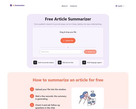 Pdf Guru Pdf Summarizer Ai Tool Details And Features