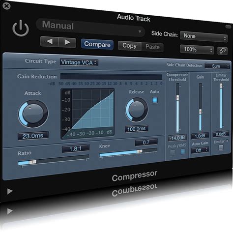 Logic Pro X Compressor Tutorial Artofit