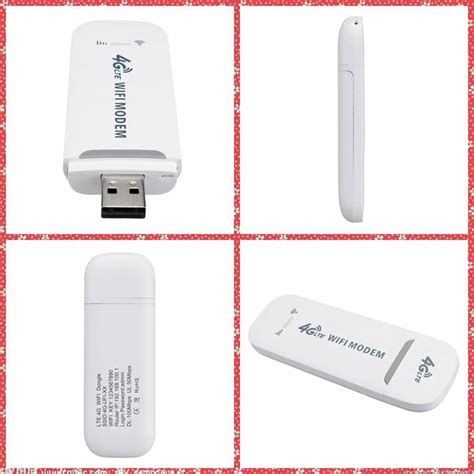 Portable G Lte Usb Modem Mini Cat Fast Reliable