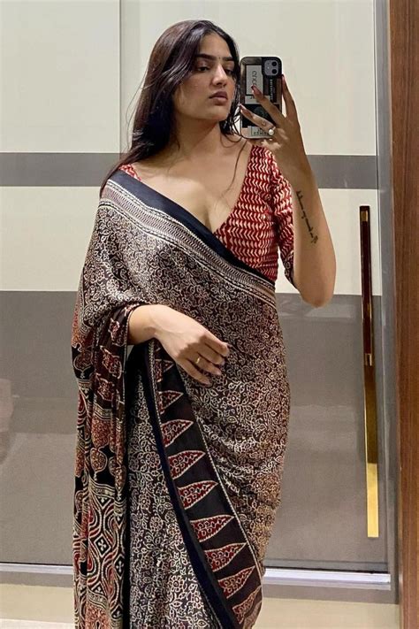 Jhanvi Yadav Rsouthindianbeauty