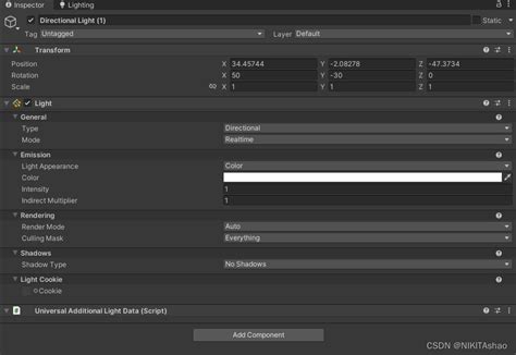 unity如何设置模型仅烘焙阴影 unity怎么只烘培部分物体 csdn博客