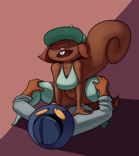 Post Penny Secret Squirrel Super Secret Secret Squirrel ThingsHappen