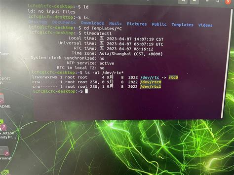 Orin Nx System Rtc 10 By Sorryshao Jetson Orin Nx Nvidia Developer Forums