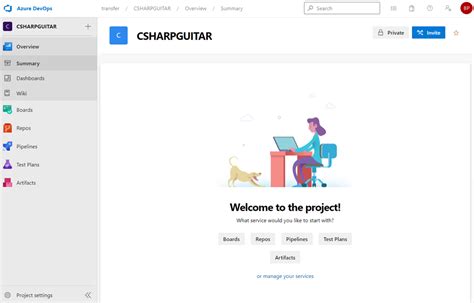 Azure DevOps Visual Studio 2022 Add Source Code The Best C Programmer In The World Benjamin