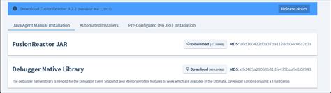 Manual Fusionreactor Documentation