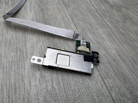 Lenovo ThinkPad X1 Carbon Gen2 Gen3 Fingerprint Reader Sensor TeknikFronten Sverige ABs Butik