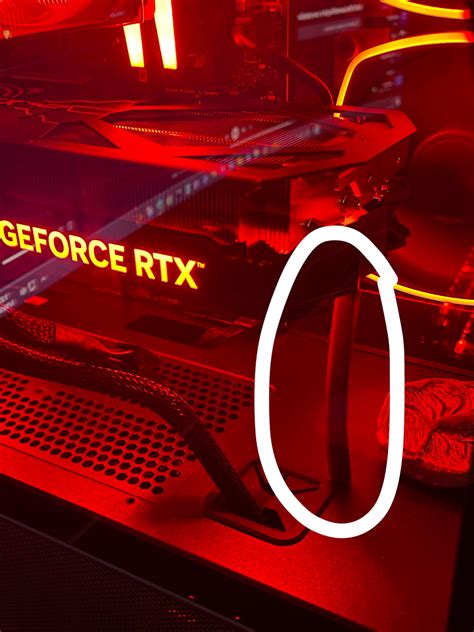 Does Anybody Else Use The PCIE Slot Protector For A Support R PcBuild