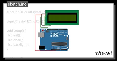 INFORMATIKA Wokwi ESP32 STM32 Arduino Simulator
