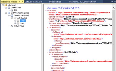 Biztalk Sql Integration Part 1 Wcf Custom Adapter The Integration Stack
