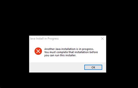 Java Installation Failed Super User