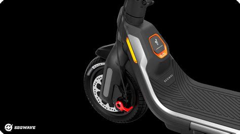 Электросамокат Segway Ninebot KickScooter P65U купить в Москве по цене ...