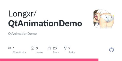 Github Longxr Qtanimationdemo Qtanimationdemo