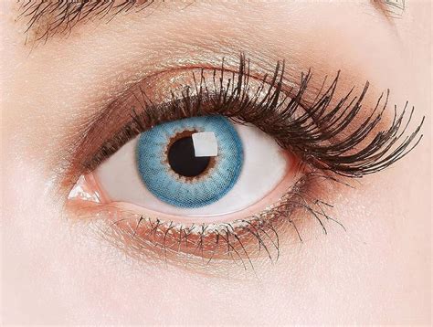 Як вибрати кольорові лінзи без діоптрій Інформаційно пізнавальний портал Treba