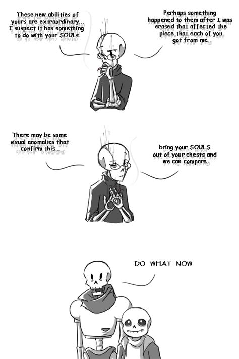 You Never Taught Them How To Do That Gaster One Of Many Potential