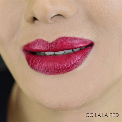 Red Hot Lipstick Trio From En Femme For Crossdressers