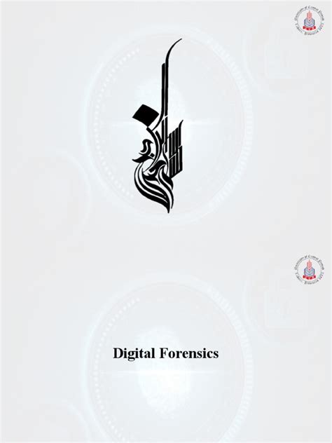 Lecture 1 Csnc4583 Pdf Computer Forensics Digital Forensics