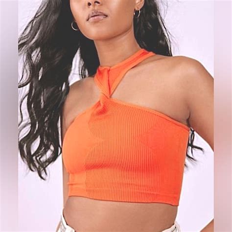 Urban Outfitters Tops Twist Bra Top Poshmark