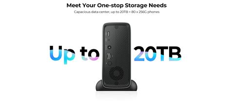 Orico Metacube Mini Network Attached Storage For 2 5 Sata Hdd Ssd