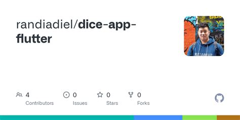 Github Randiadieldice App Flutter