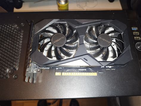 Geforce Gtx 1650 D6 Windforce Oc 4g