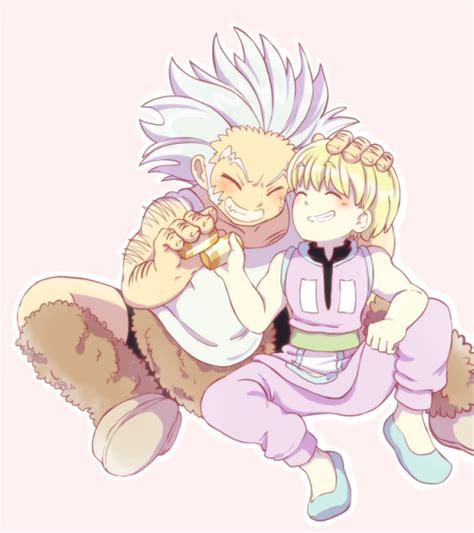 Hunter X Hunter Shalnark And Uvogin Hunter X Hunter Hunter Anime