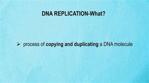 Dna Structure Replication Variation Pptpptx