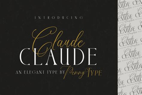 Claude Font Free Font