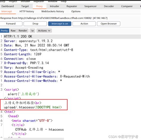 ctfhub技能树 web 文件上传详解 ctfhub文件上传 csdn博客