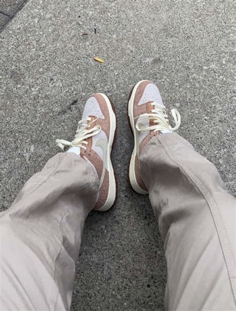 Nike Dunks Curry Dunks Cream Nike Shoes Brown And White Sneakers Cargo