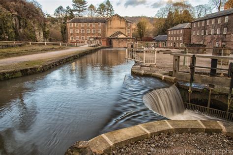 Cromford Mill Derbyshire The Worlds First Factory A Wat Flickr