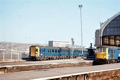 Original 35mm Slide Sr Emu 2 Hap 6116 At Sole Street On 1 5 78 £3 59 Picclick Uk