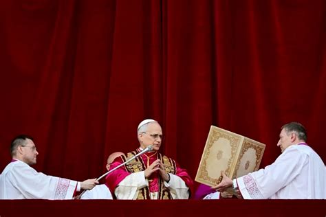 Архиепископ Роберт Фрэнсис Превост был избран Папой Римским став Львом Xiv Он стал первым