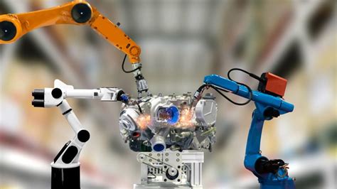 Robotics In Manufacturing Fundamentals Rmf Certification