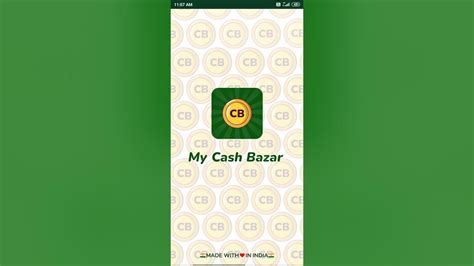Cash Bazar App Referal Code Youtube