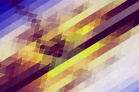 Premium Photo Triangulate Background Geometric Background With Different Colors