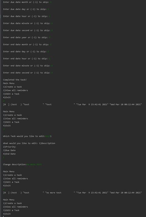 GitHub Asimi003 Task Scheduler Software Construction Unit Testing