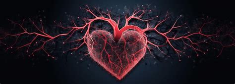 Premium Ai Image A Heart Shape Using Programming Code Syntax Each