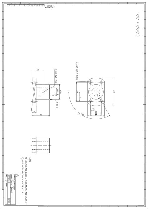 2d 3d 설계도면 제품·기구 설계 포트폴리오 크몽