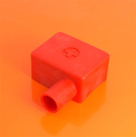 Battery Terminal Covers And Leads 3 Way Components