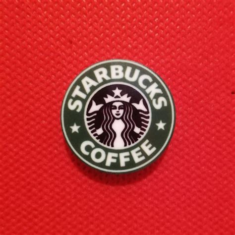 Starbucks Coffee Pin Badge