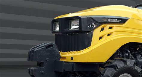 :: AVENGER 26 4WD Agricultural Tractor :: - Inventory - European Series ...