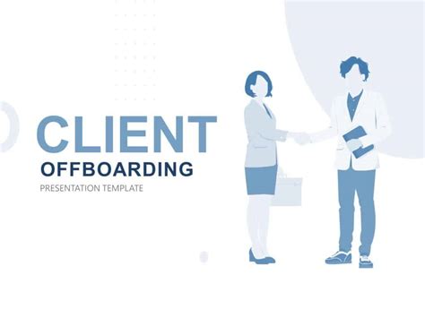 Client Offboarding Powerpoint Template